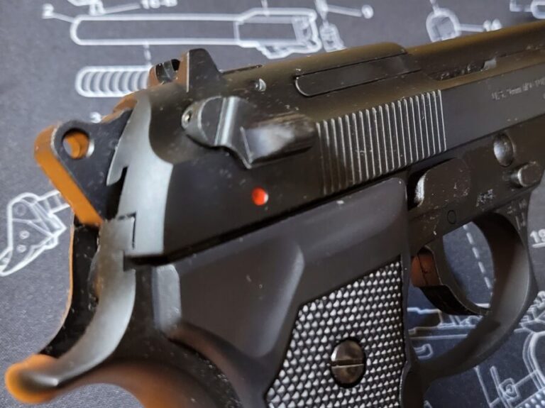 東京マルイ ベレッタ M9A1、M92F 外観比較 | 分解改造ちゃん