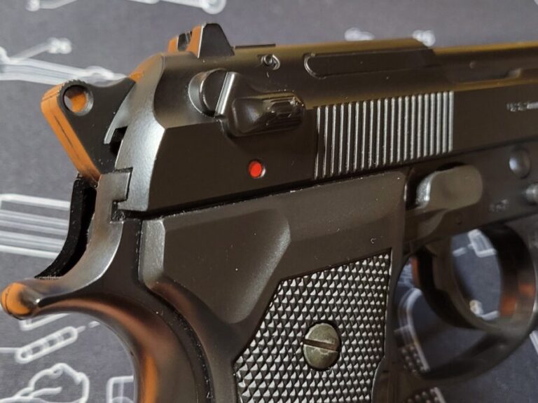 東京マルイ ベレッタ M9A1、M92F 外観比較 | 分解改造ちゃん