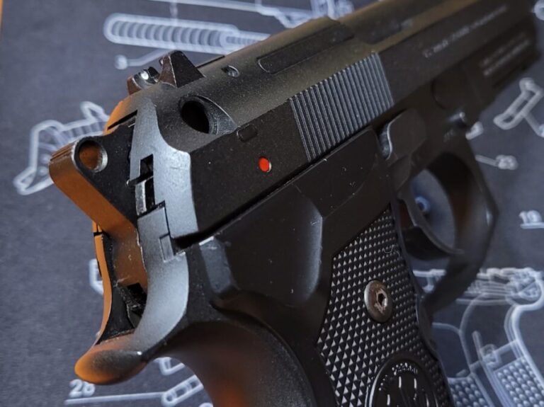 東京マルイ ベレッタ M9A1、M92F 外観比較 | 分解改造ちゃん